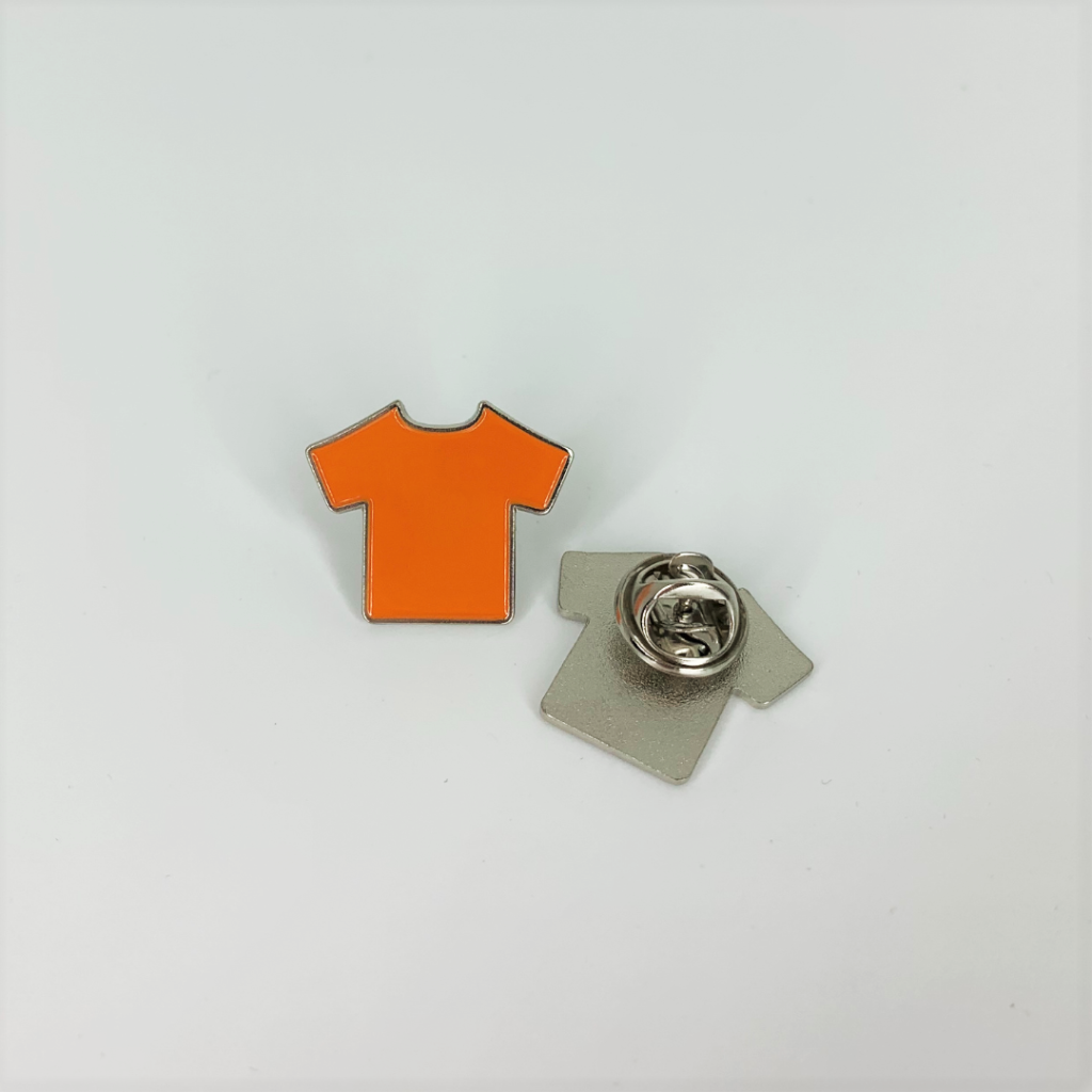 Orange Shirt Lapel Pin