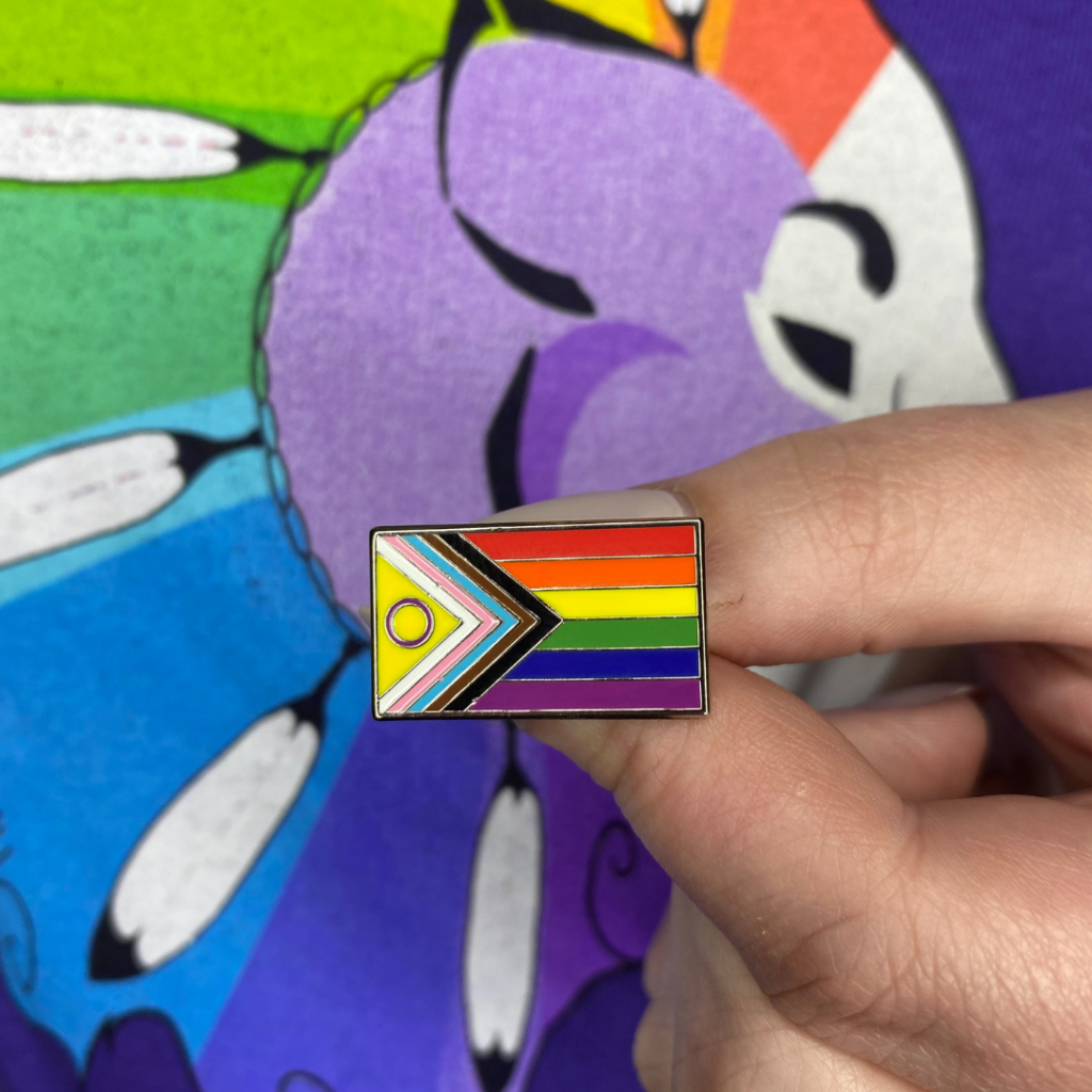 Pride Pin