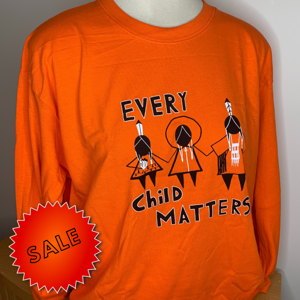 National Day for Truth and Reconciliation Apparel Archives - Leading ...