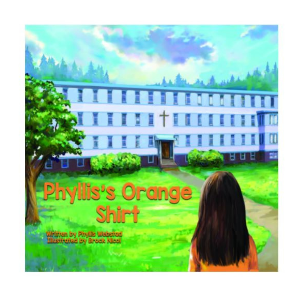 The Orange Shirt Story – French