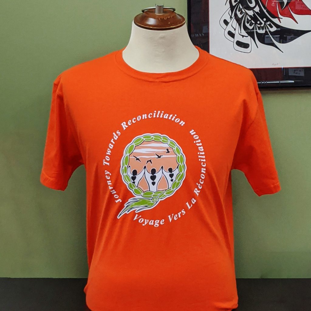 National Day for Truth and Reconciliation Apparel Archives - Leading ...